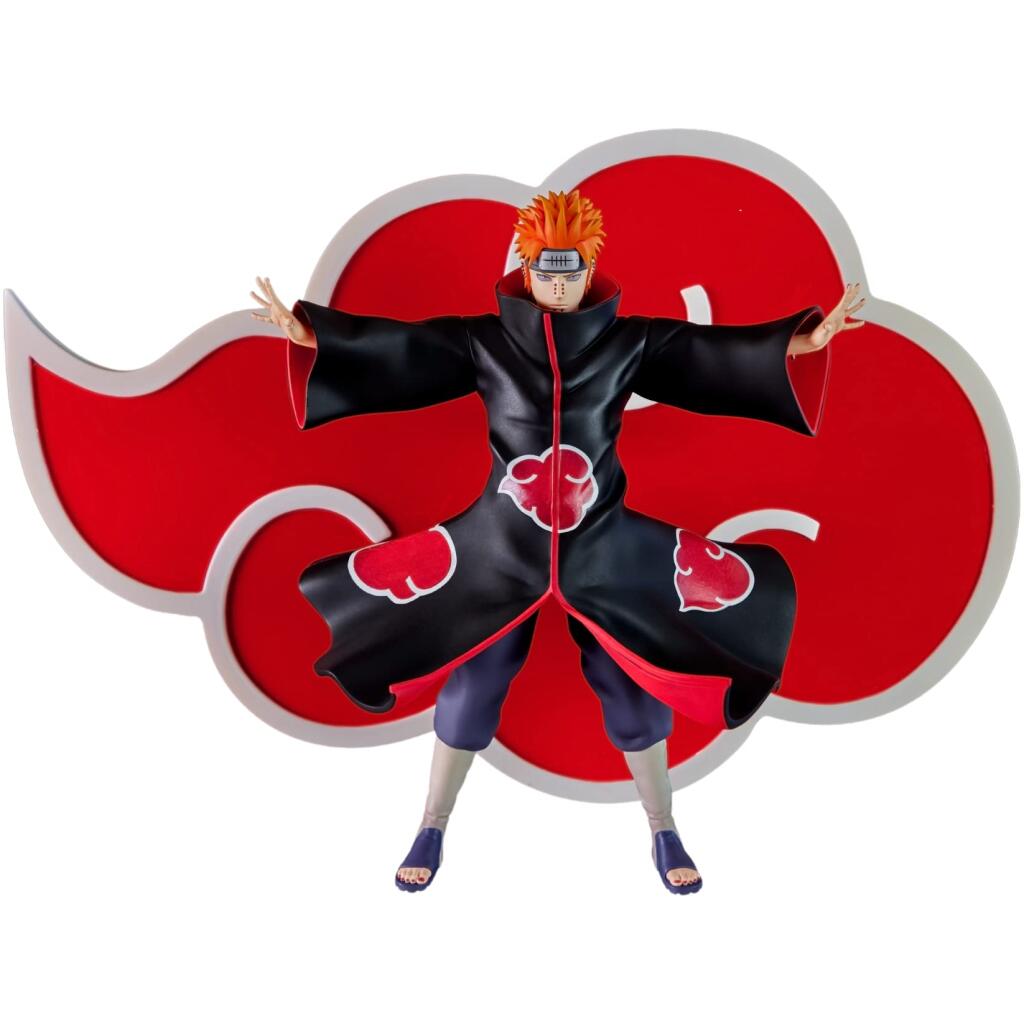 Pain (Tendo) - Naruto Shippuden - Wall Statue by Espada Art - Mix-Image.ch