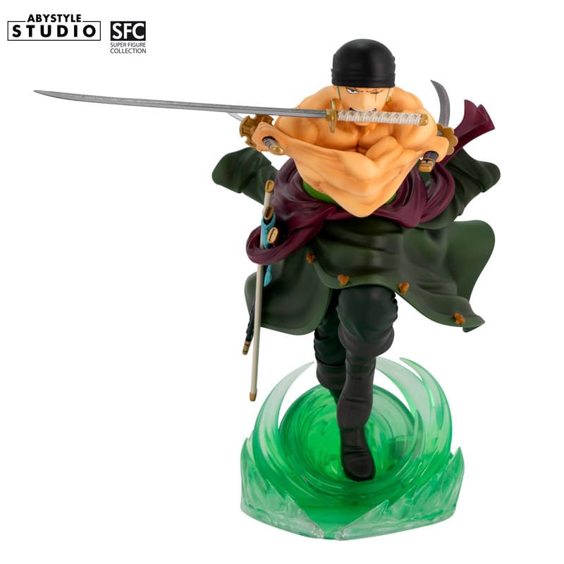 Zoro - One Piece - ABYstyle Studio - Mix-Image.ch