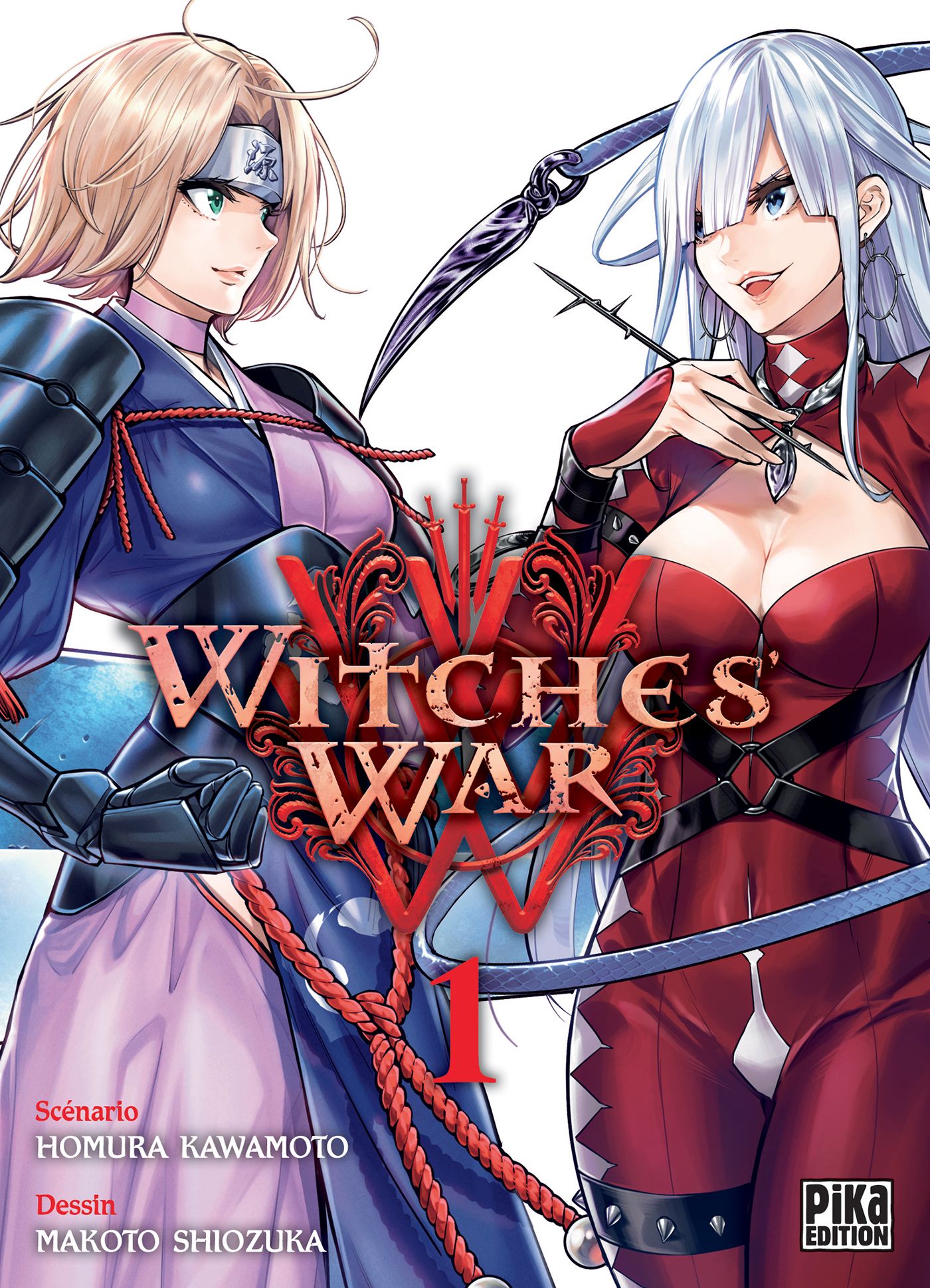 Witches War 01 - Mix-Image.ch