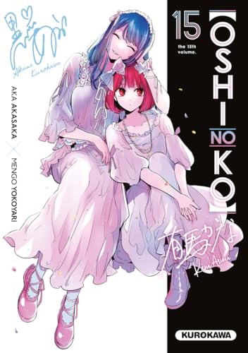 Oshi No Ko 15 - Mix-Image.ch