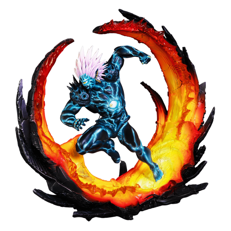 Boros - One Punch Man - Kitsune Statue - Mix-Image.ch